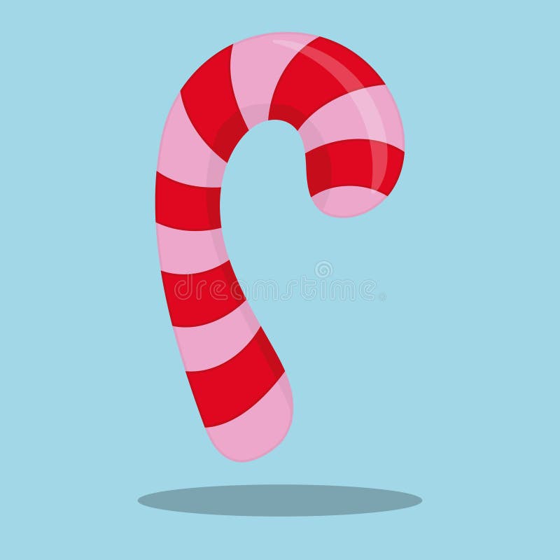 Christmas Babies Red Candy 13 Stock Vector - Illustration of candy ...