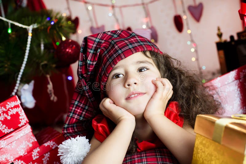 CHristmas baby stock image. Image of christmas, people - 28185969