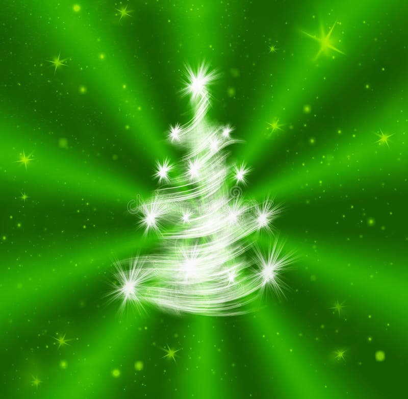 Green Background with World Map Matrix Style Stock Illustration ...