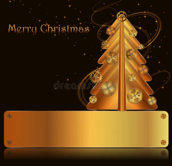 Christmas Tree Gears Stock Illustrations – 129 Christmas Tree Gears ...