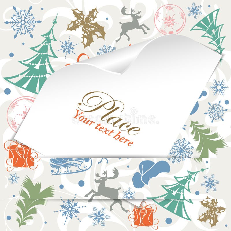 Christmas Elf List stock vector. Illustration of xmas - 11518458