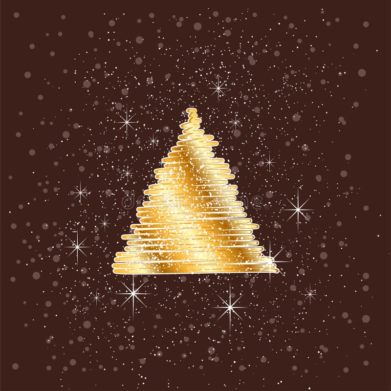 Christmas frame stock illustration. Illustration of paint - 15745517