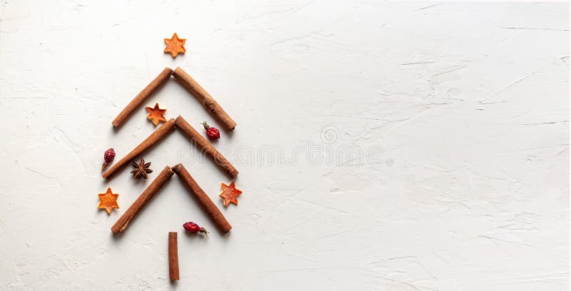 Christmas Background. Christmas Tree.Banner Stock Photo - Image of ...