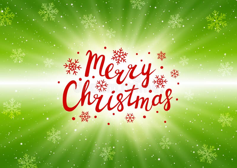 Christmas background stock illustration. Illustration of message - 98515742