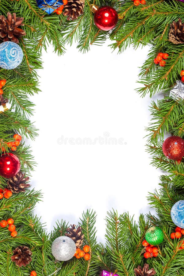 Christmas Background. Eve Framework Stock Image - Image of wallpaper ...