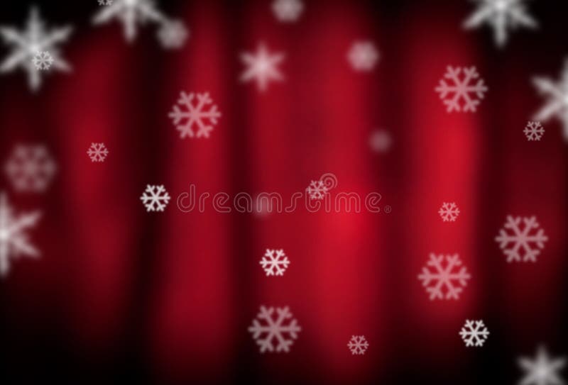 Falling snowflake stock photo. Image of branches, design - 132473500