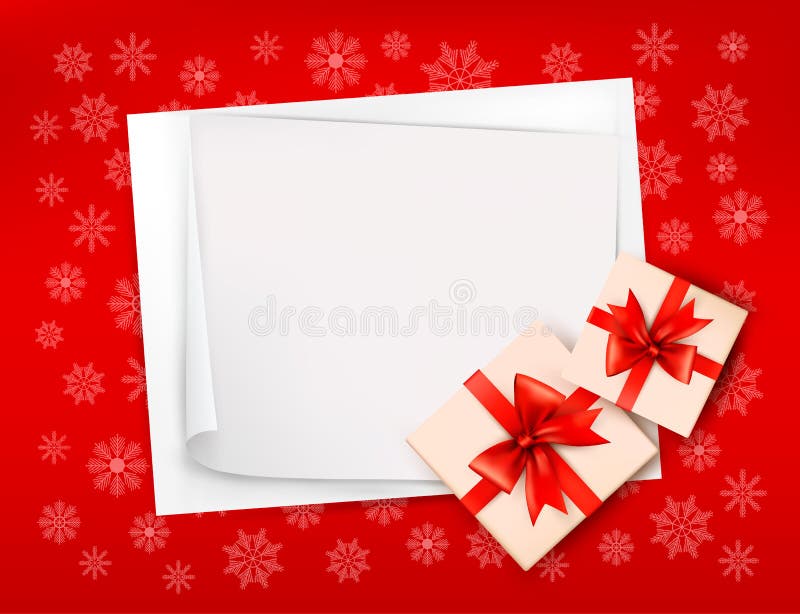 Christmas Gift Box Corner Stock Illustrations – 1,778 Christmas Gift ...