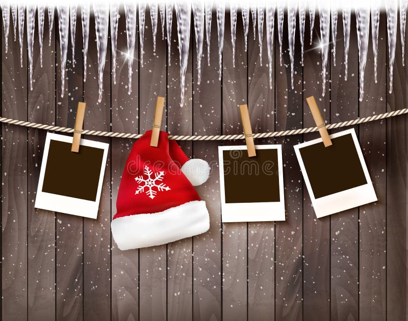 Santa Hat Border Stock Illustrations – 3,021 Santa Hat Border Stock ...