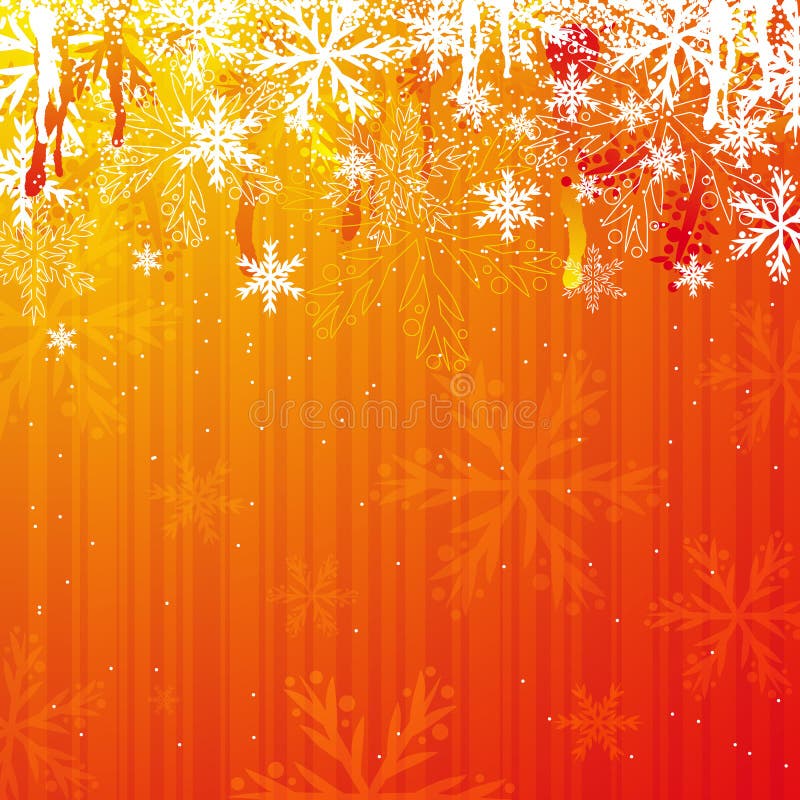 Christmas Background, Vector Stock Vector - Illustration of decorative ...