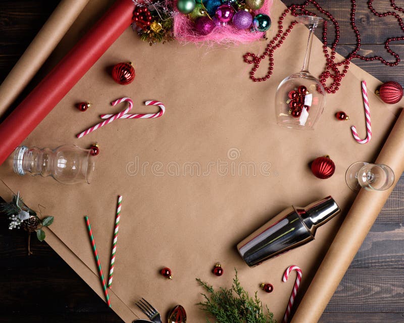 171 Christmas Bar Tools Stock Photos - Free & Royalty-Free Stock Photos ...