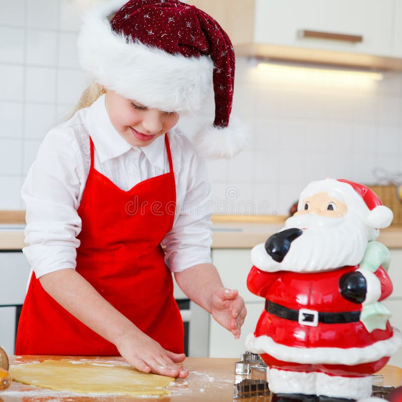 Christmas baking stock image. Image of kitchen, cookies - 26721283