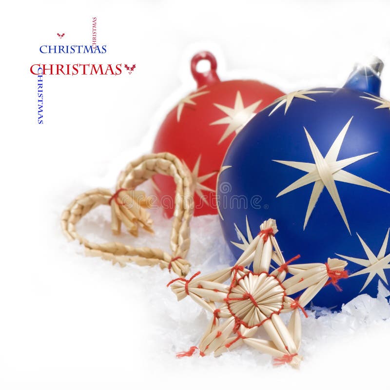 Christmas ball bubbles stock image. Image of holiday - 26962859