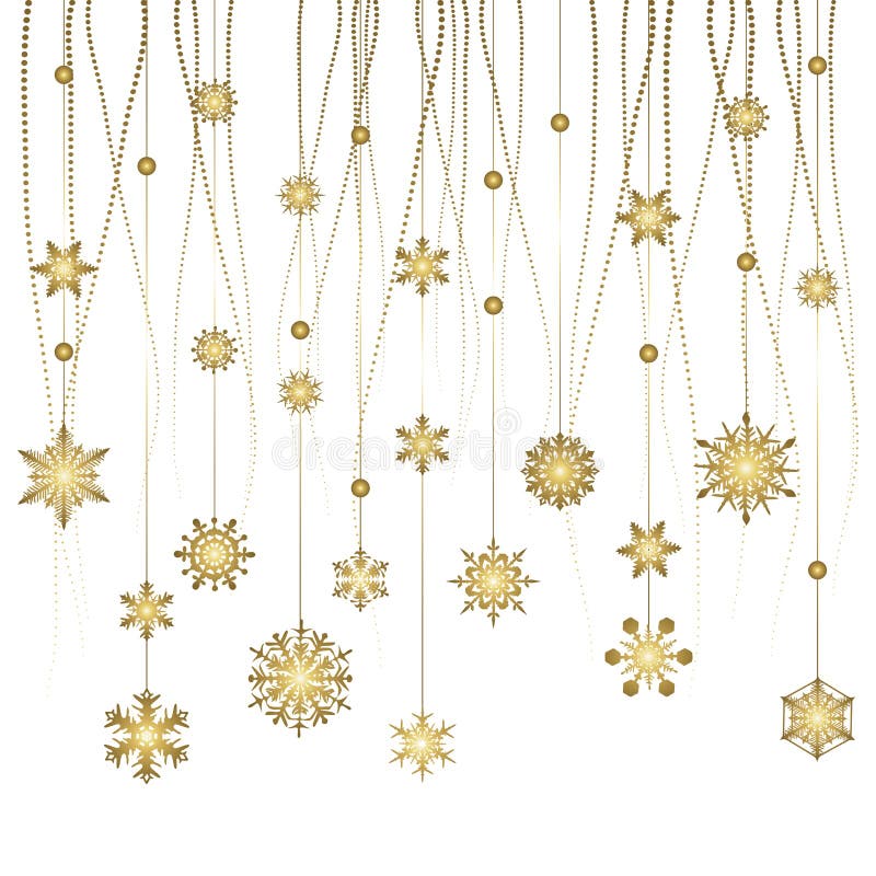 Christmas Ball with Curly Ribbon Stock Vector - Illustration of ...