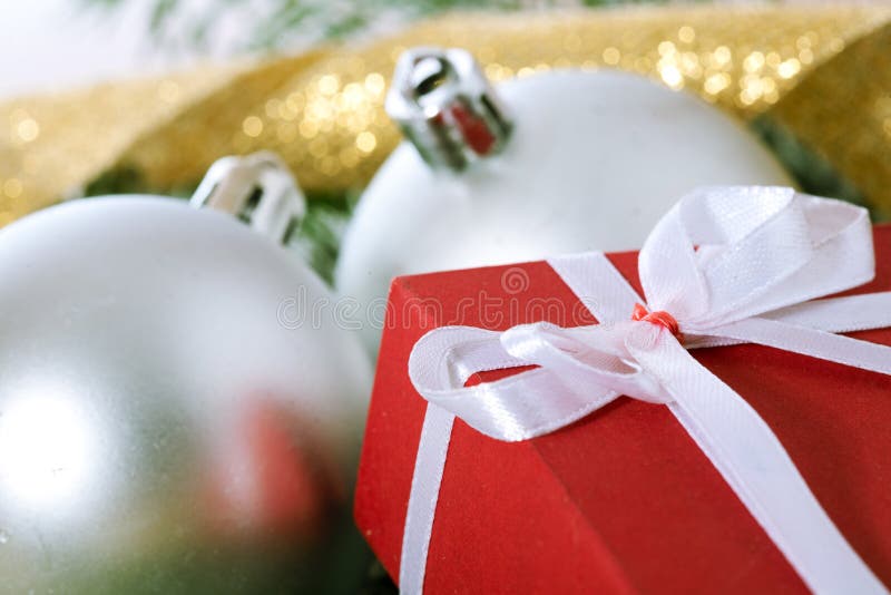 Stack of Christmas Presents Stock Image - Image of tree, baubles: 34347381