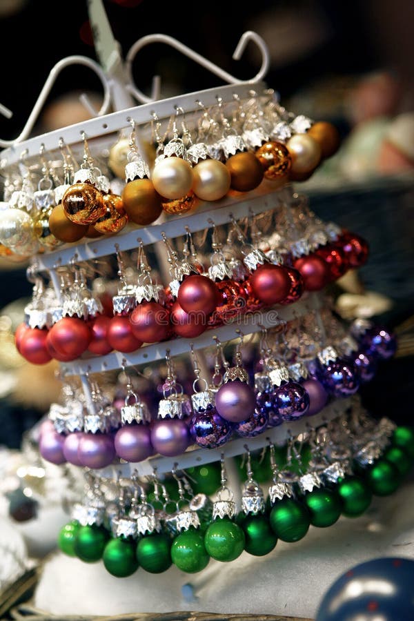 Christmas balls stock image. Image of christmas, ornament - 36117843