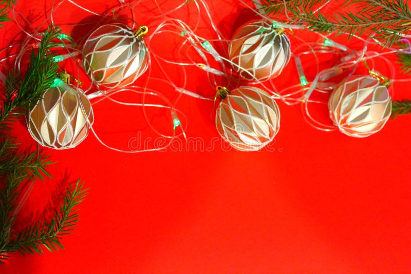 Christmas Snowflake Tree Collar Stock Photos - Free & Royalty-Free ...