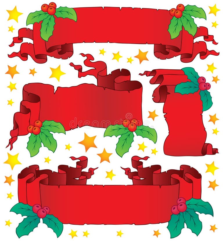 Christmas Clipart Collection Stock Illustrations – 21,478 Christmas ...