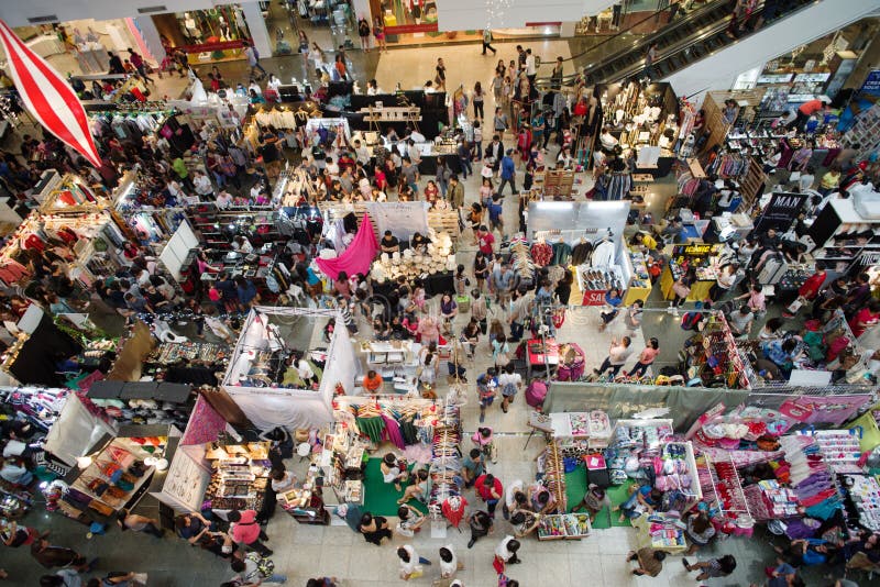Christmas bazaar editorial stock photo. Image of sales - 83577048