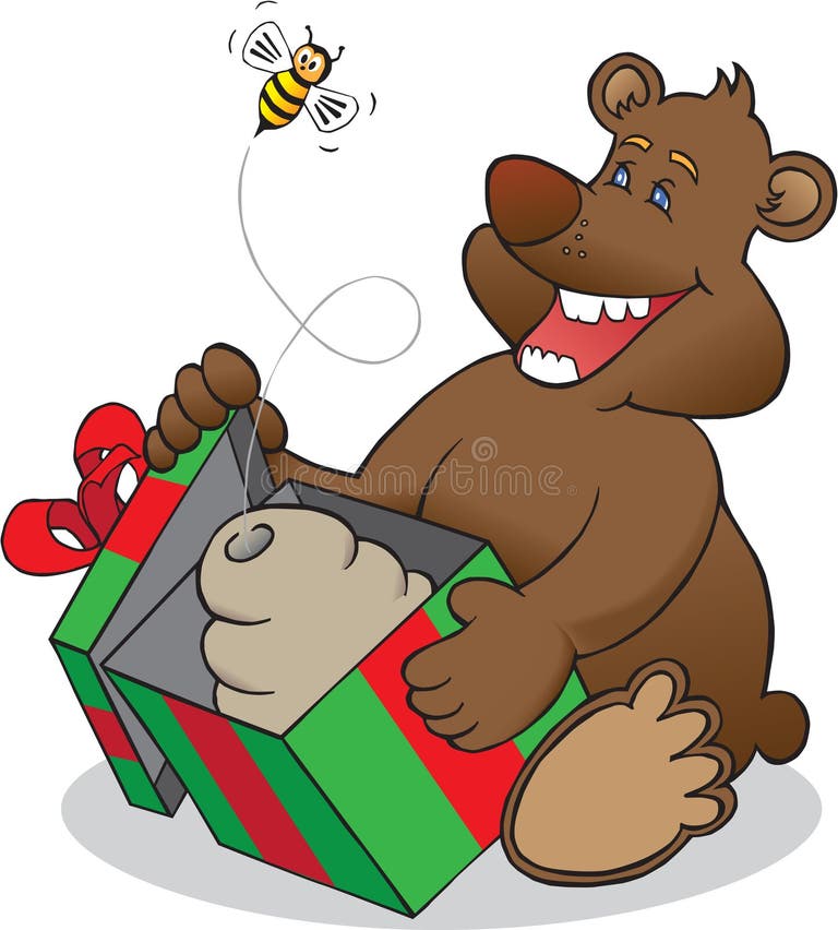 Goofy Bear Stock Illustrations – 144 Goofy Bear Stock Illustrations ...