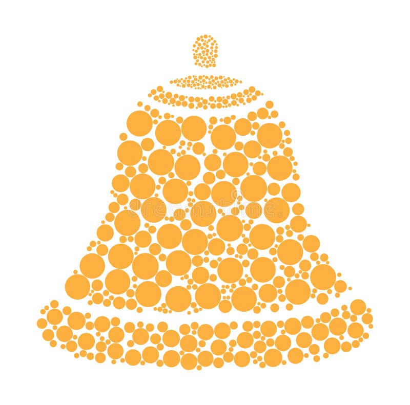 Bell Dotted Stock Illustrations – 328 Bell Dotted Stock Illustrations ...