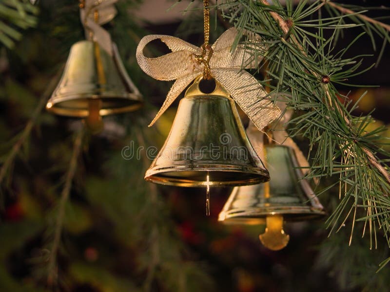 Christmas bells stock photo. Image of christmas, celebration - 11557008