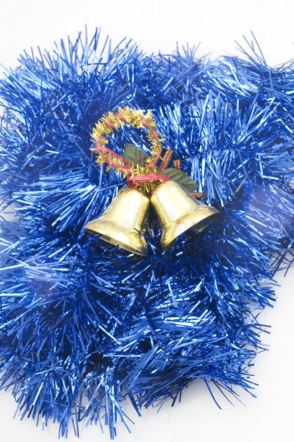 Christmas Bells stock image. Image of decoration, toll - 3333361