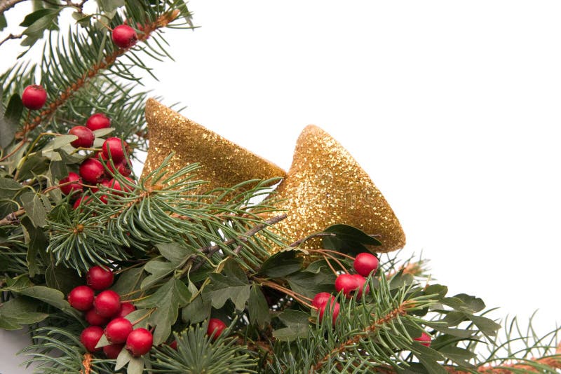 Christmas bells stock photo. Image of christmas, composition - 3503918