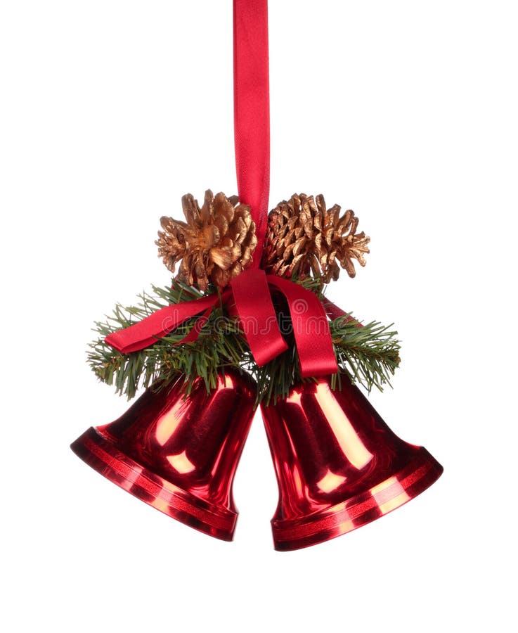 Christmas Bells stock photo. Image of year, bell, bells - 3802324