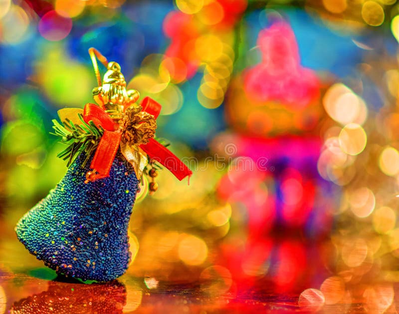 Christmas bells stock image. Image of december, backgrounds - 82378433