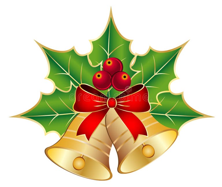 Cartoon Christmas Bells Stock Illustrations – 11,247 Cartoon Christmas ...