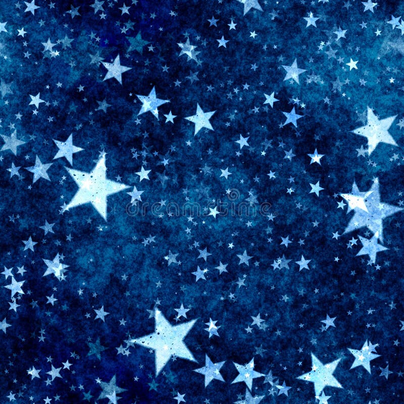 Blue Stars Background Stock Illustrations – 111,142 Blue Stars ...