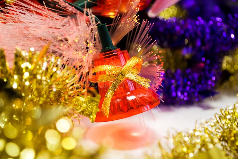 Christmas bluebell stock image. Image of ornate, present - 17141383