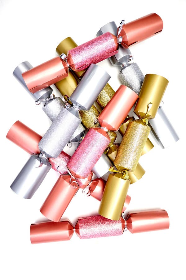 Christmas Bon Bons stock photo. Image of bons, white - 104810212