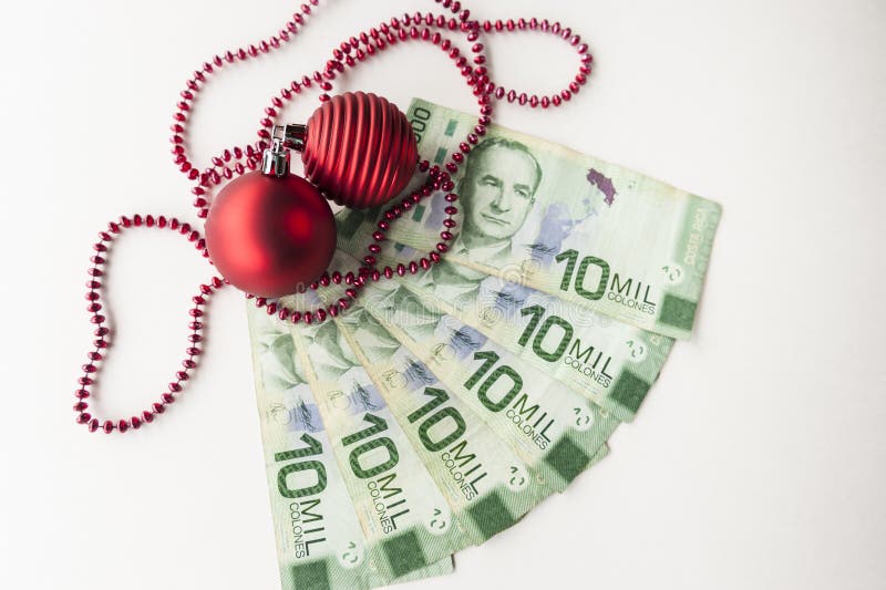 Christmas Bonus stock image. Image of month, bonus, 13th - 44747561