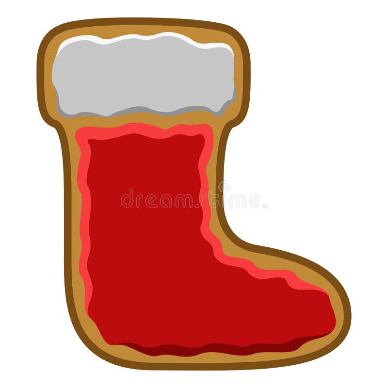 Gingerbread Boot Stock Illustrations – 578 Gingerbread Boot Stock ...