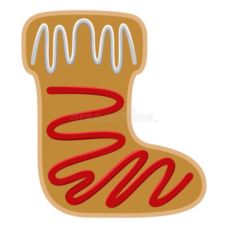 Gingerbread Boot Stock Illustrations – 578 Gingerbread Boot Stock ...