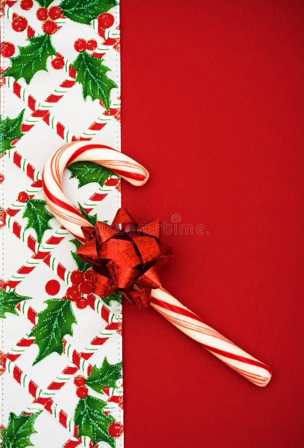 Peppermint Border stock photo. Image of stick, candy - 11206048