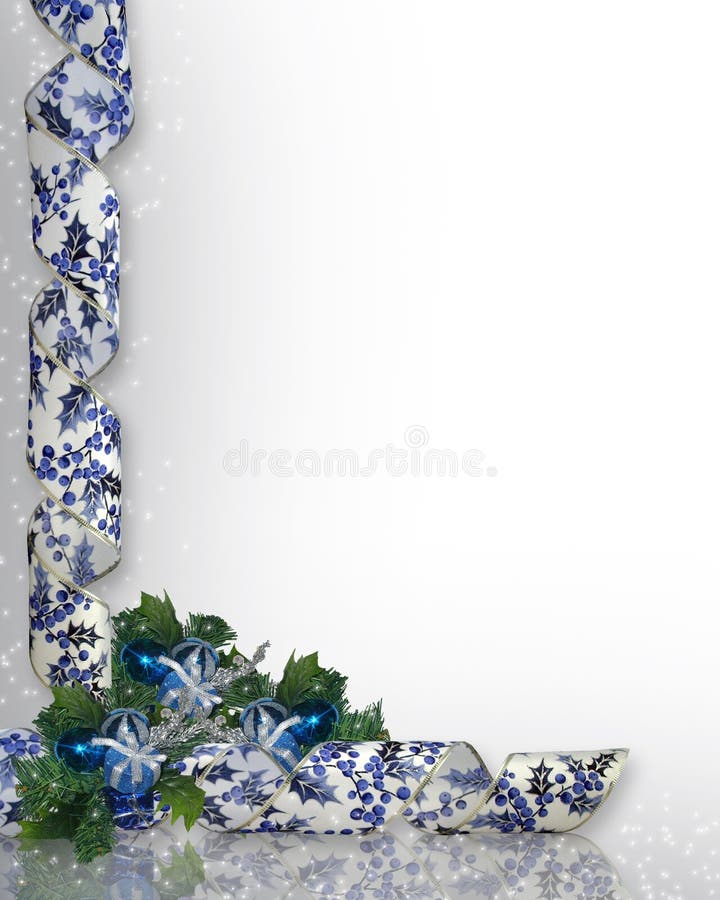 650+ Christmas border blue Free Stock Photos - StockFreeImages