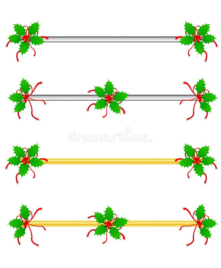 11+ Christmas border divider Free Stock Photos - StockFreeImages