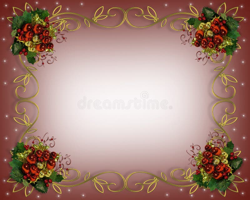 Victorian Christmas Borders And Frames Christmas Angel Border Etsy