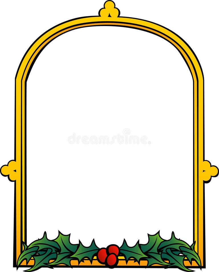 Christmas Border Religious Stock Illustrations – 1,277 Christmas Border ...