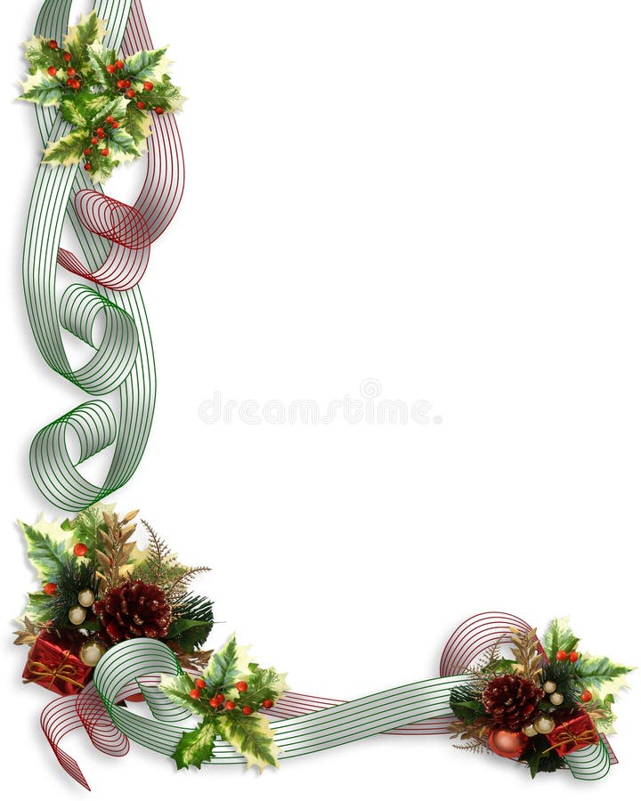 Christmas tree branch stock vector. Illustration of holiday - 21798654