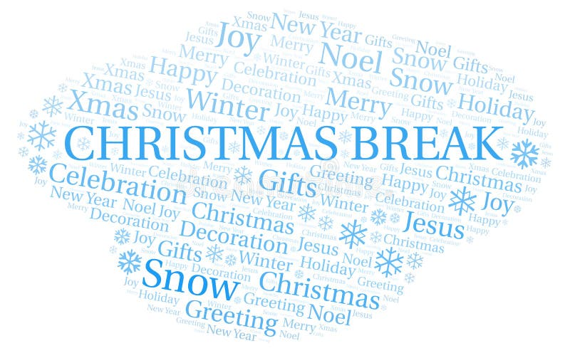 Christmas Break Stock Illustrations – 3,902 Christmas Break Stock ...