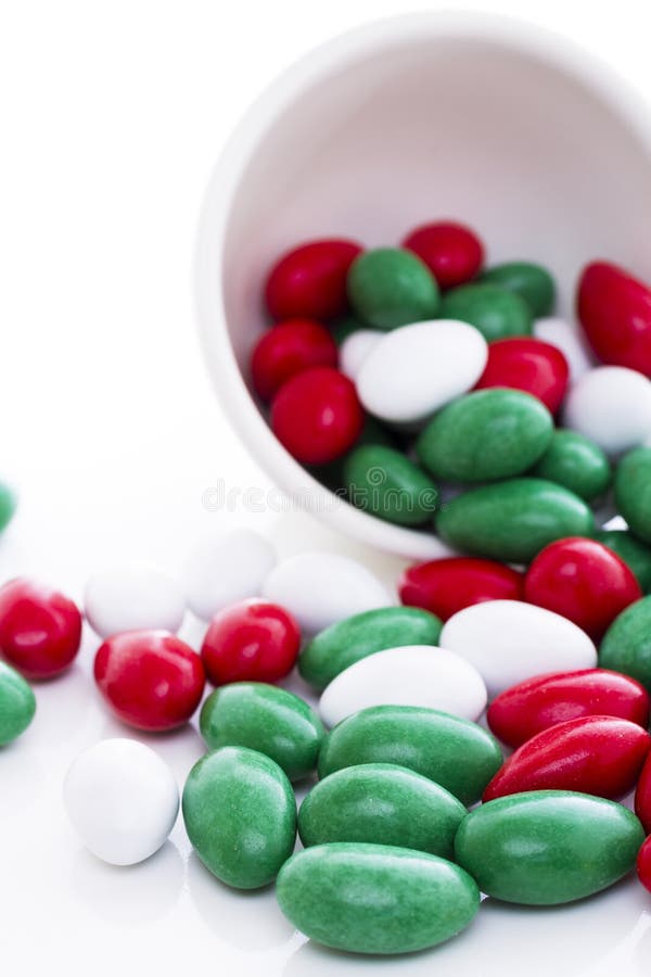 Assortment Of Colorful Candy Stock Photo - Image of colours, shapes ...
