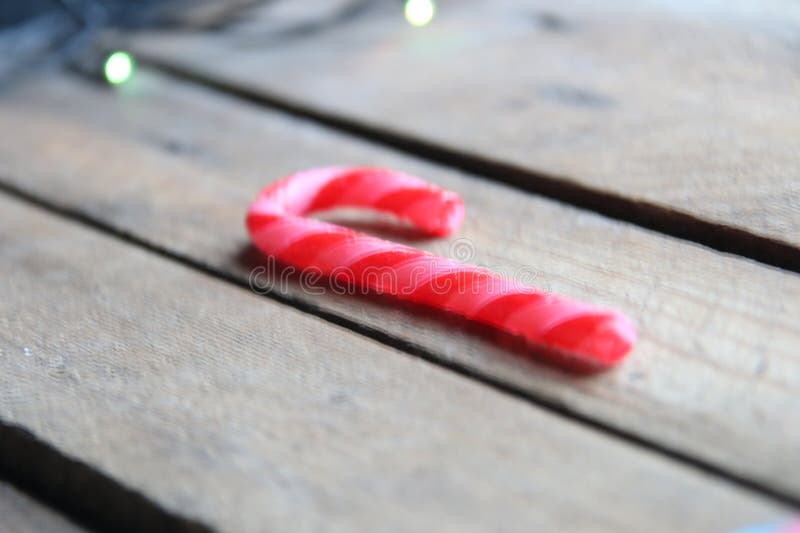 Christmas Candies . Merry Christmas Card Stock Image - Image of ...