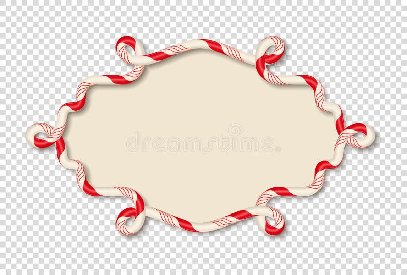 Decorative Curly Frame stock vector. Illustration of curl - 134020366