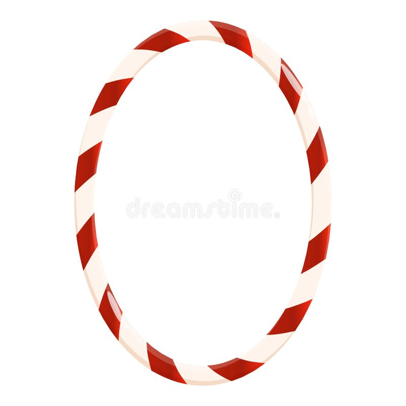 Candy Cane Circle Stock Illustrations – 6,036 Candy Cane Circle Stock ...