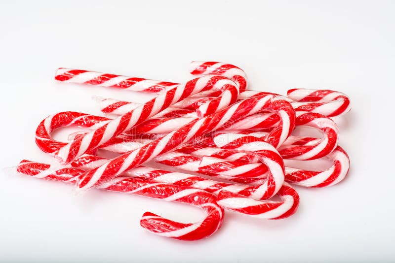 Christmas Candy Magic Staff Stock Image - Image of fairy, christmas ...