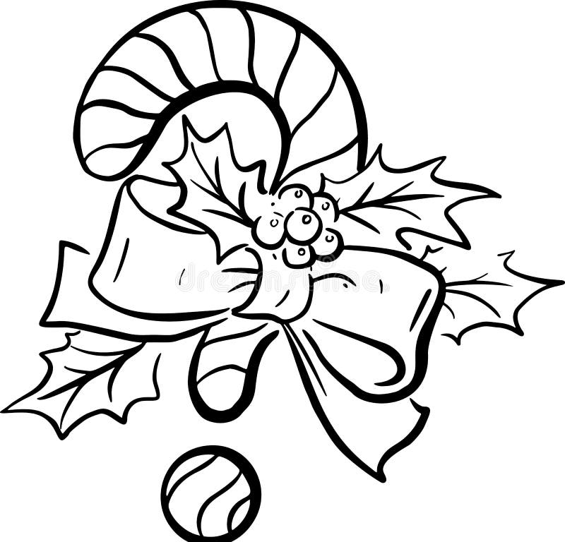 Candy Cane Question Mark Stock Illustrations – 28 Candy Cane Question ...