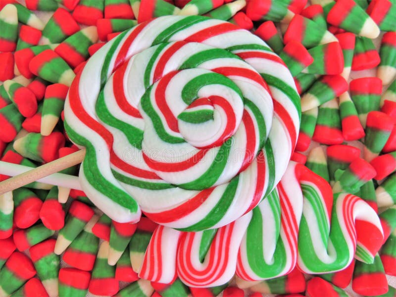 Christmas candy variety stock photo. Image of candy - 102448972